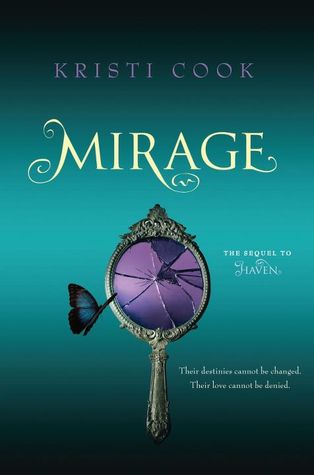 Mirage by Kristi Cook - review and content