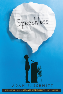 Review: Speechless by Adam P. Schmitt - The Story Sanctuary