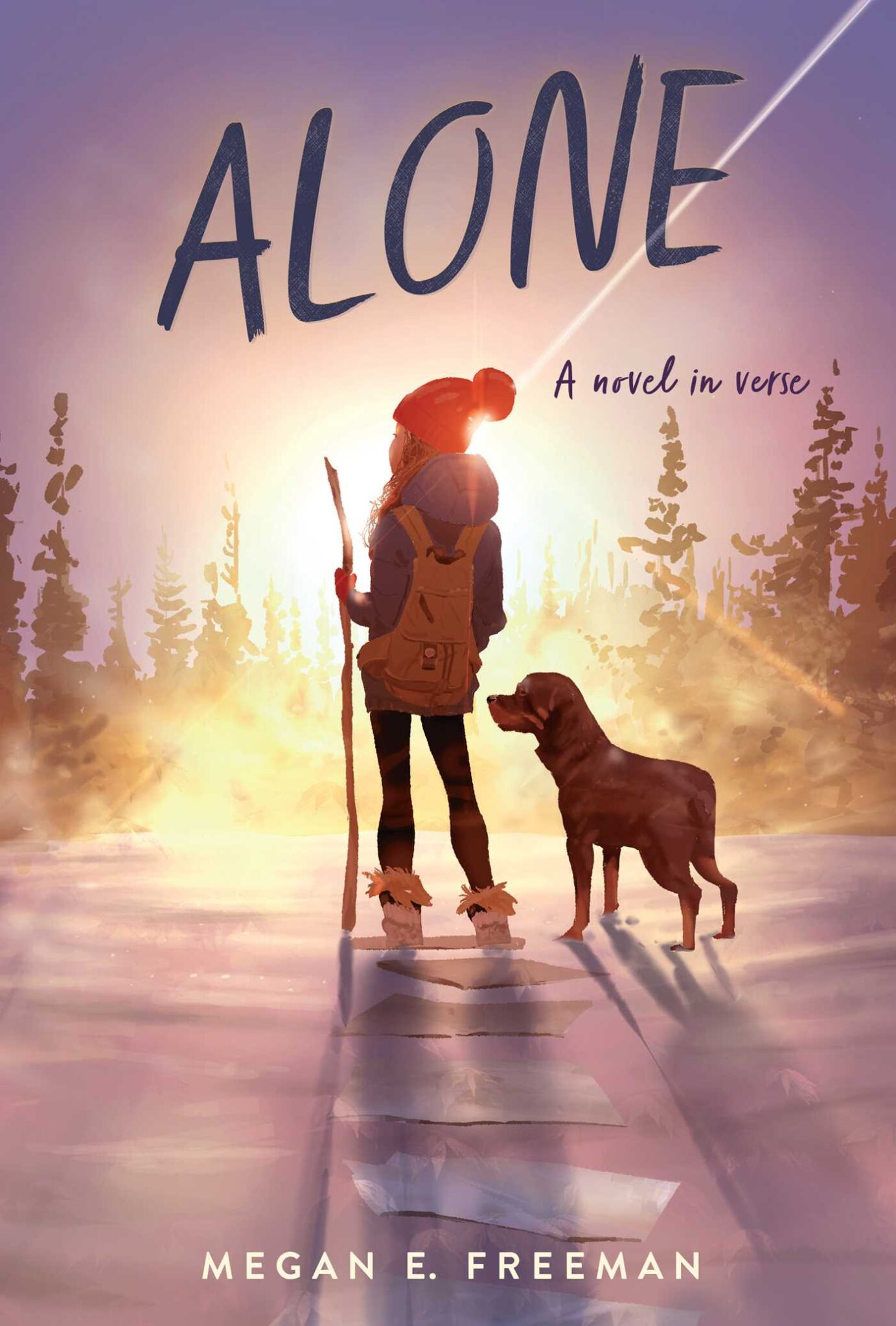 Review: Alone by Megan E. Freeman - The Story Sanctuary