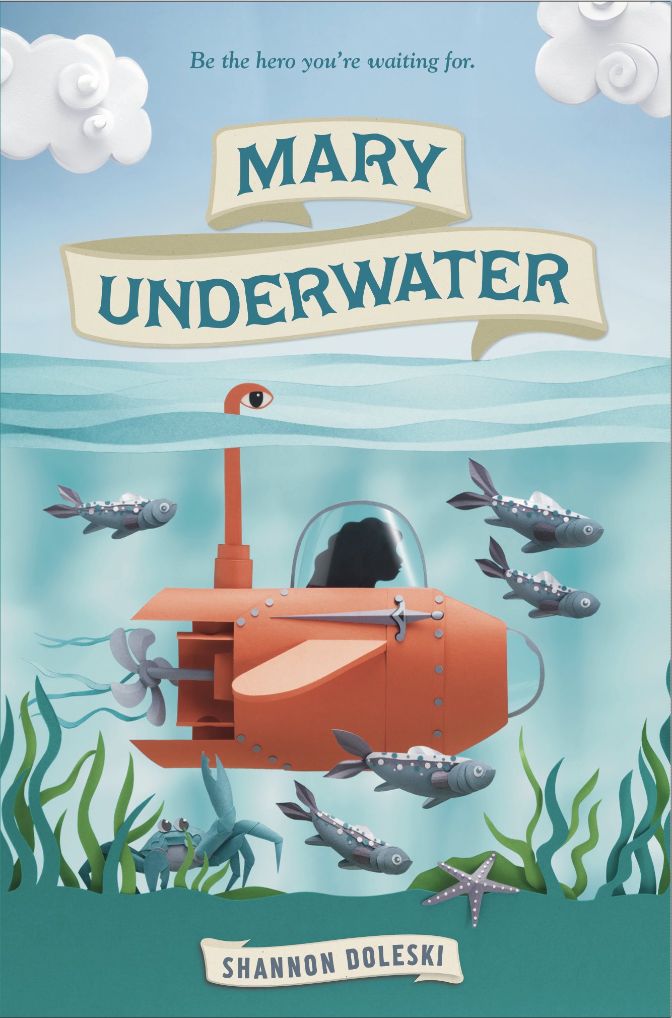 Review: Mary Underwater by Shannon Doleski - The Story Sanctuary